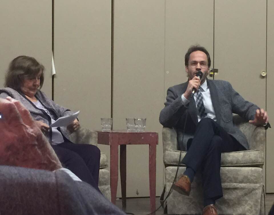 Johannes Debus at the Toronto Wagner Society – Toronto Wagner Society